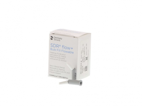 Dentsply Sirona SDR plus bulkfill flowable composite universal shade ...