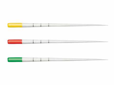 DENTSPLY PAPER POINTS FOR TRUNATOMY ASSORTMENT (180 PER PACK) | DentaQ ...