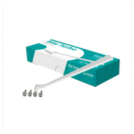 Aditek Bite Turbo Mini Mold Kit | DentaQ - Dental Products | DentaQ