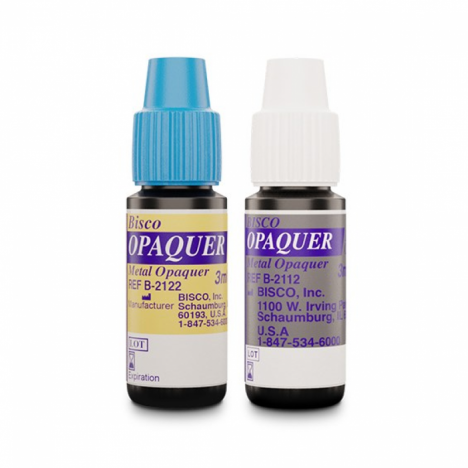 Bisco Dental Composite Opaquer | DentaQ - Dental Products | DentaQ