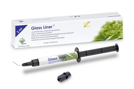 WP Dental Glass Liner | DentaQ - Dental Products | DentaQ