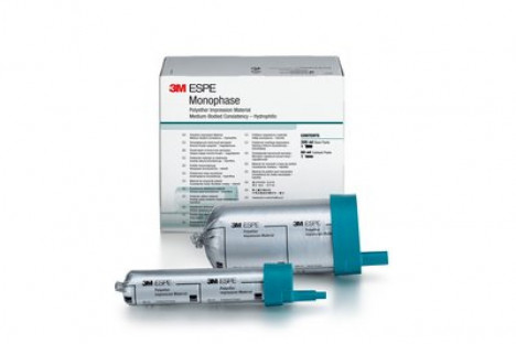 3M Soft Monophase polyether impression | DentaQ - Dental Products | DentaQ