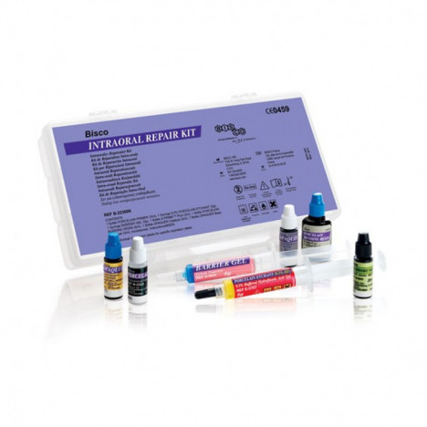 Bisco Intraoral Repair Kit | DentaQ - Dental Products | DentaQ
