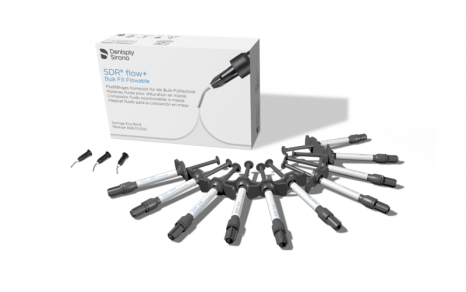 Dentsply sirona SDR flowable composite syringe | DentaQ - Dental ...