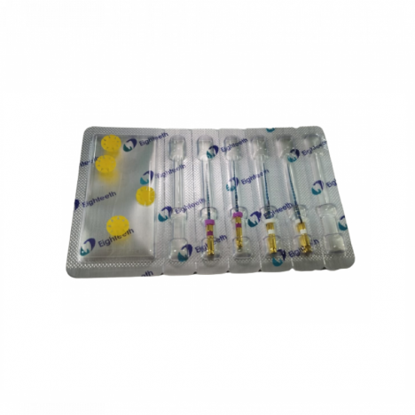 Eighteeth E-Flex Blue Glide Path | DentaQ - Dental Products | DentaQ