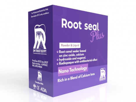 DM Root Seal Plus | DentaQ - Dental Products | DentaQ