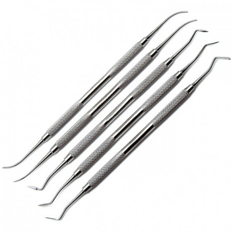 PK Thomas set of 5 | DentaQ - Dental Products | DentaQ