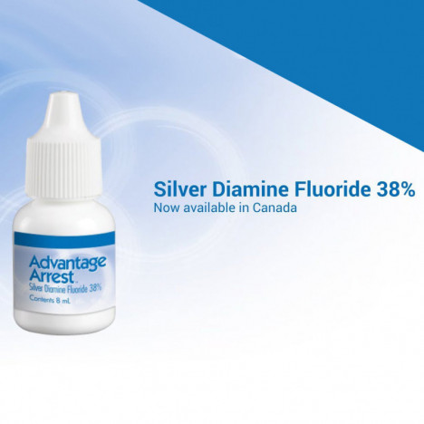 ELEVATE ORAL CARE RELEASES ADVANTAGE ARREST® SILVER DIAMINE FLUORIDE ...