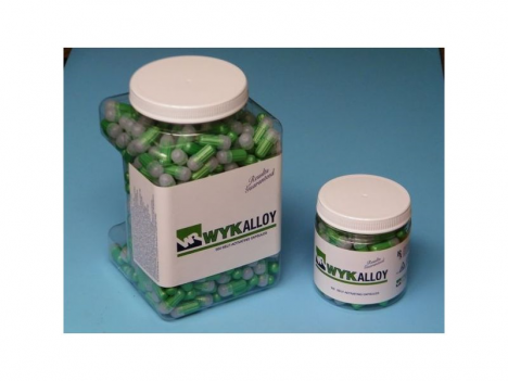 WYKLE AMALGAM JAR | DentaQ - Dental Products | DentaQ